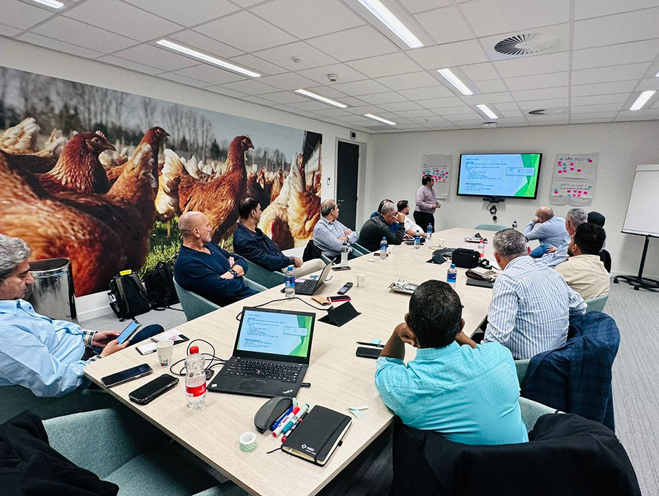 أفنان لخدمات الثروة الحيوانية