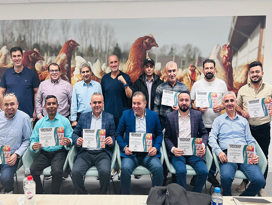 أفنان لخدمات الثروة الحيوانية